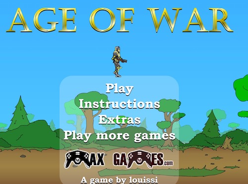 Age of War 1 - TechGrapple Games