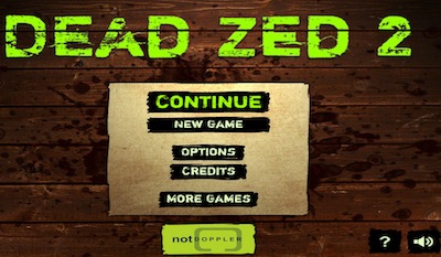 Dead Zed 2 Unblocked - TechGrapple Games