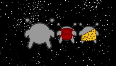 Run 1 - TechGrapple Games