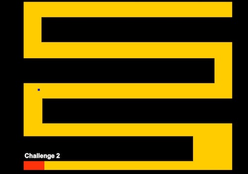 Scary Maze Unblocked - TechGrapple Games