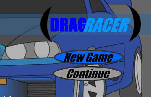Drag Racer v.1 - Unblocked Games