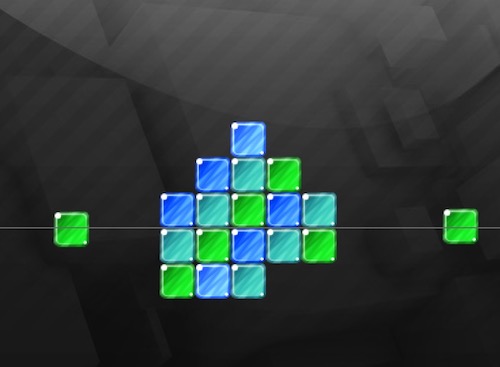 Weirdtris (A Modified Tetris Game) - Unblocked Games
