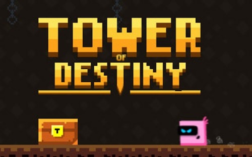 Play the game Tower of Destiny - Unblocked Games