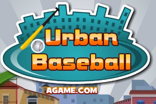 Urban baseball Online Game - Unblocked Games