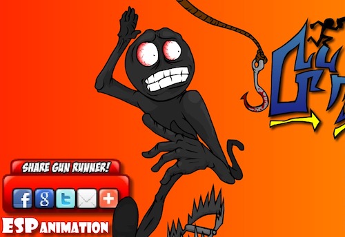 Gun Runner - Unblocked Games