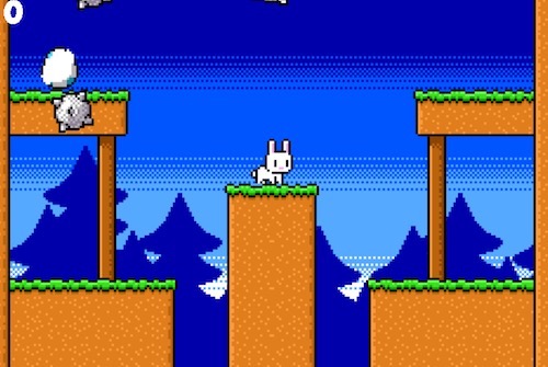 Play Tiny Easter Dash - Unblocked Games