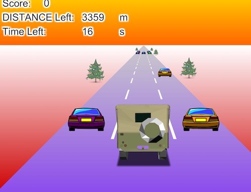 Crazy Jeep - Unblocked Games