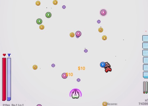 Frantic 2 - Unblocked Games