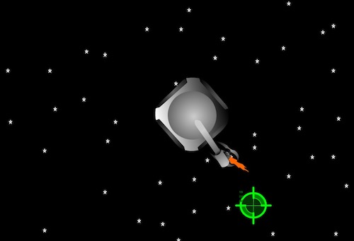 Space Gunner - Unblocked Games