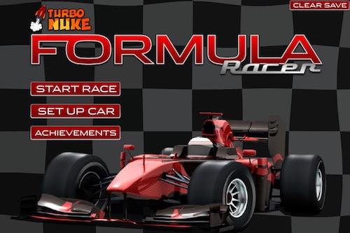 Formula Racer - Unblocked Games