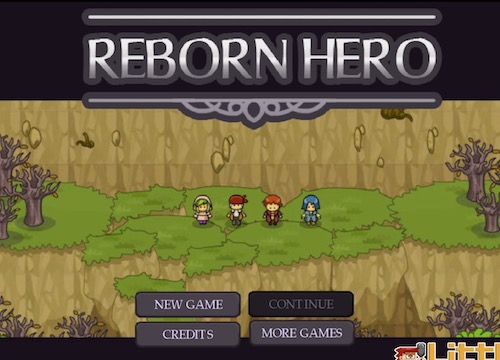 Reborn Hero - Unblocked Games