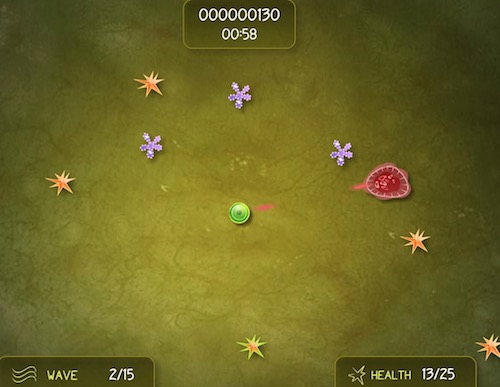 Cell Shot - Unblocked Games