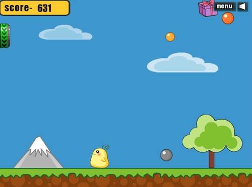 Running Chicken - Unblocked Games