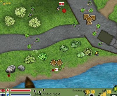 Alexandria Attack - TechGrapple Games