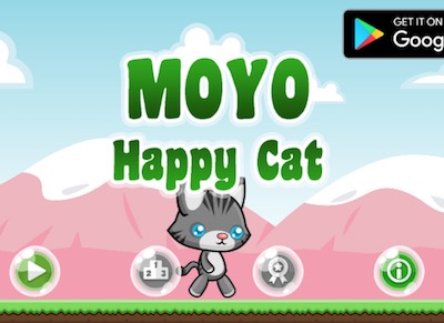 Moyo Happy Cat - TechGrapple Games