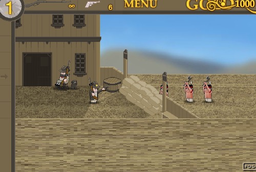 Save the Sheriff - Unblocked Games