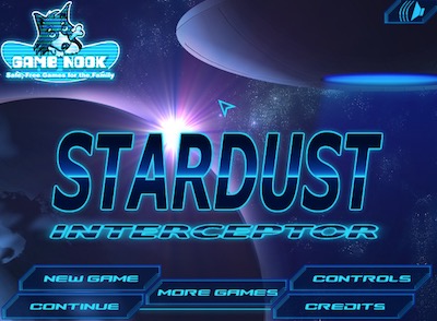 Stardust - TechGrapple Games