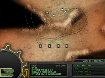 Steam of War - TechGrapple Games