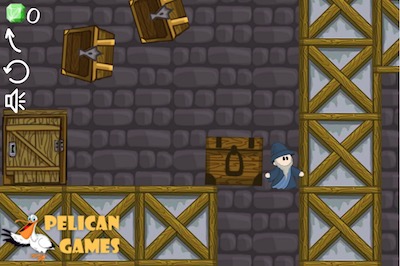 Gravity Control - TechGrapple Games