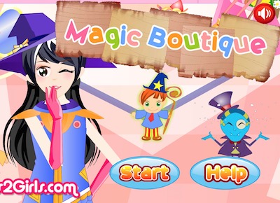 Magic Boutique - TechGrapple Games