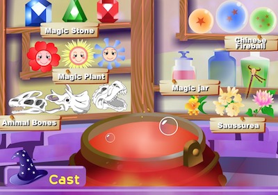 Magic Change - TechGrapple Games