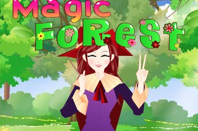 Magic Forest - TechGrapple Games