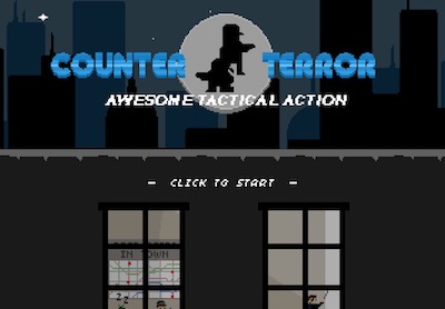 Counter Terror - TechGrapple Games