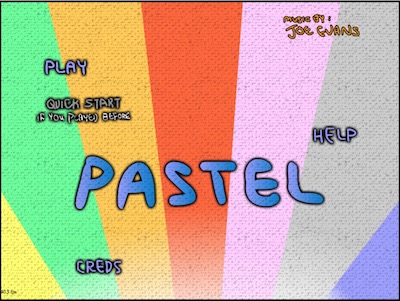 Pastel Shooter - TechGrapple Games
