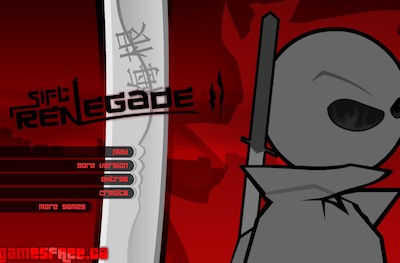 Sift Renegade 2 - TechGrapple Games