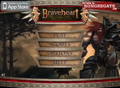 Braveheart - TechGrapple Games