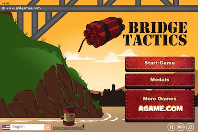 Bridge Tactics - TechGrapple Games