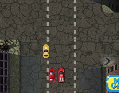 Chicago Gangs Racing - TechGrapple Games