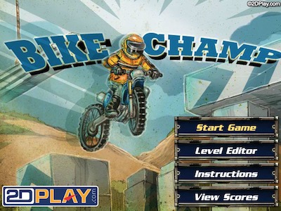 Bike Champ - TechGrapple Games