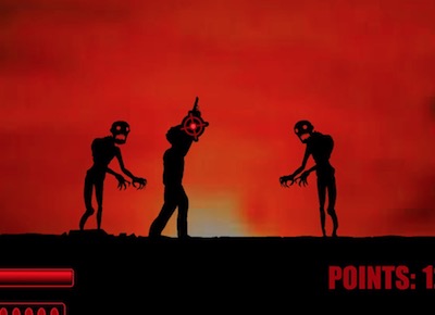 Blood Red - TechGrapple Games