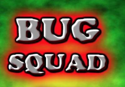 Bug Squad - TechGrapple Games