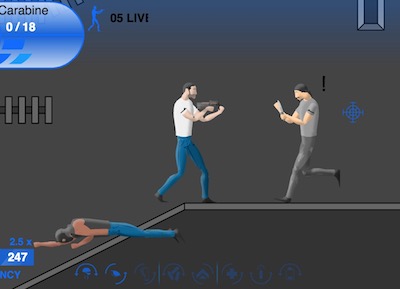 Contingency - TechGrapple Games