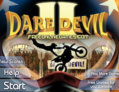 Daredevil 2 - TechGrapple Games