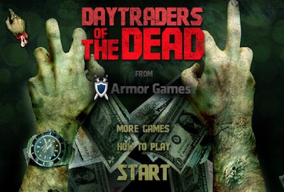 Daytraders of the Dead - TechGrapple Games