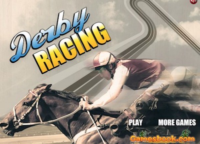 Derby Racing - TechGrapple Games