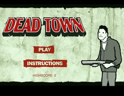 Dead Town - TechGrapple Games