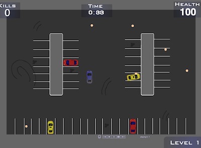 Road Carnage - TechGrapple Games