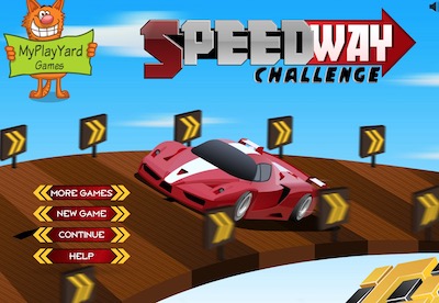 Speedway Challenge - TechGrapple Games