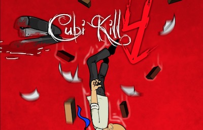 Cubi Kill 4 - TechGrapple Games