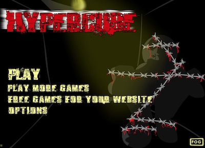 Hypercube - TechGrapple Games
