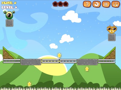 Monster Masher - TechGrapple Games