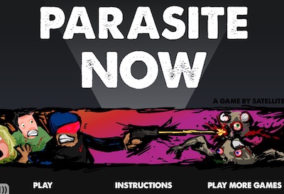 Parasite Now - TechGrapple Games