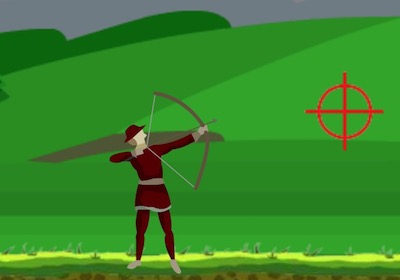 Bow Battle - TechGrapple Games