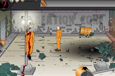 Arrival in Hell 2 - TechGrapple Games