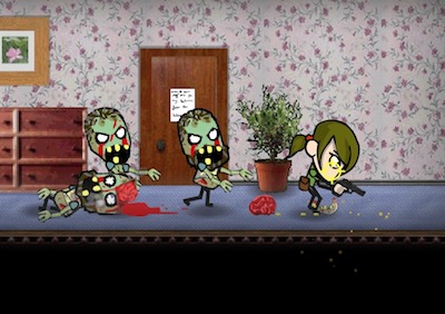 Days 2 Die - TechGrapple Games