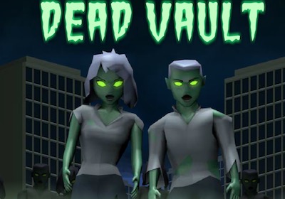 Dead Vault - TechGrapple Games